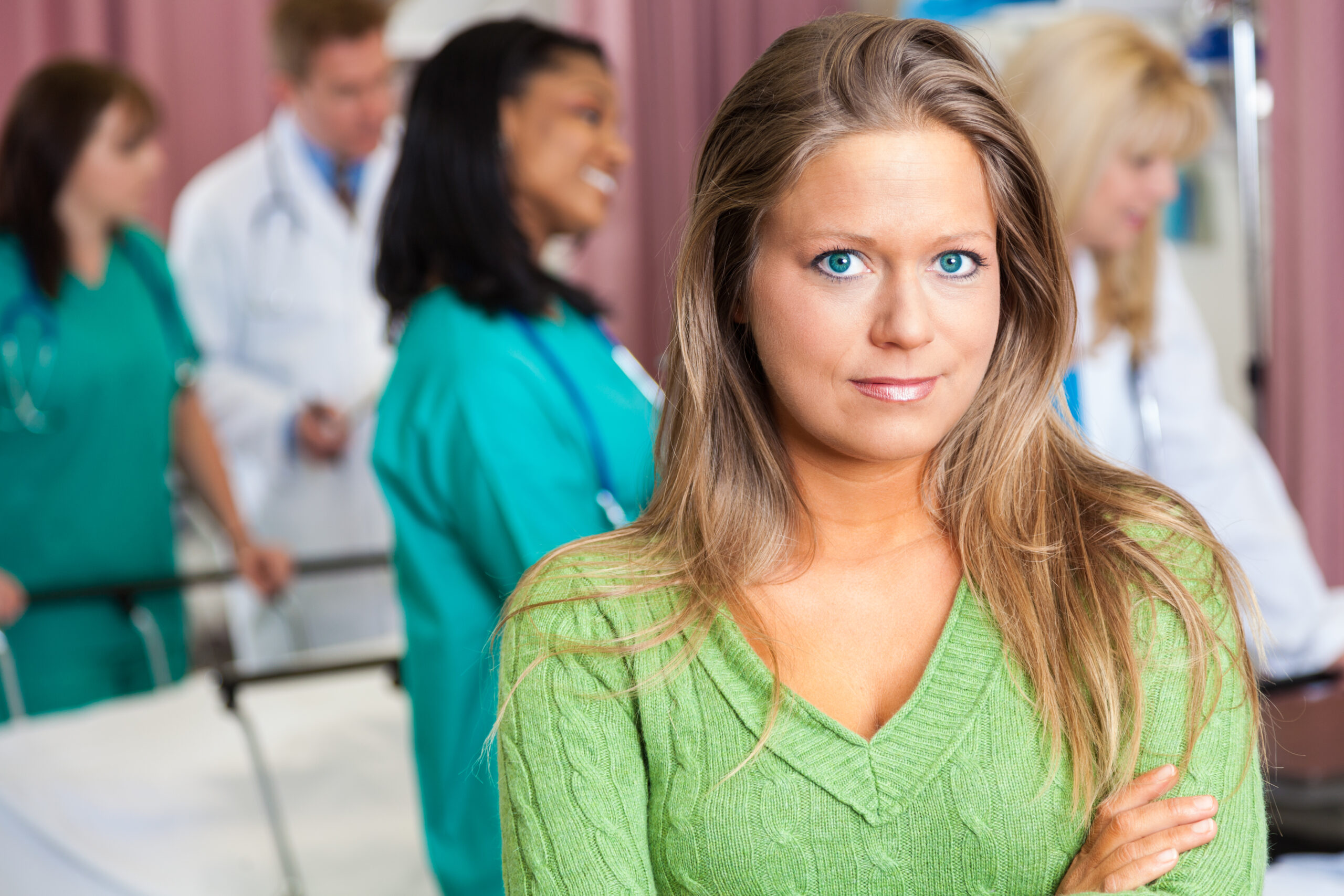 Gynecologic Surgery - Women's Health Institute - San Antonio